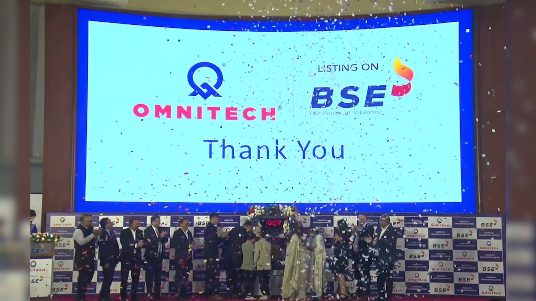 Omnitech Engineering Share Price Lists At Sharp Discount To IPO