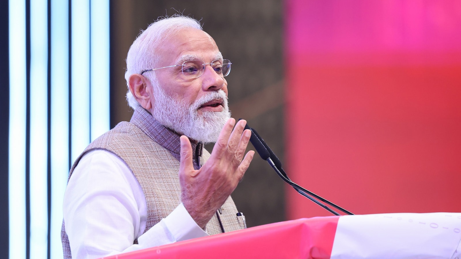 PM Modi Holds 4.5-Hour Meet With Ministers Amid West Asia Crisis ...