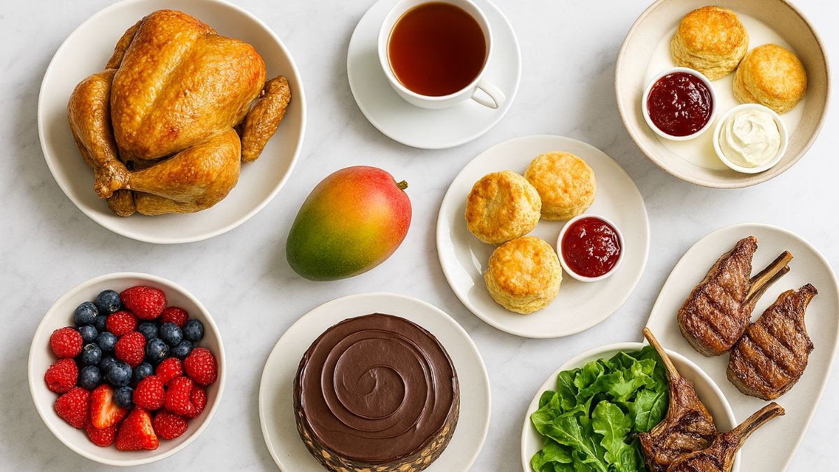 6 Foods The British Royal Family Loves To Eat - NDTV Food