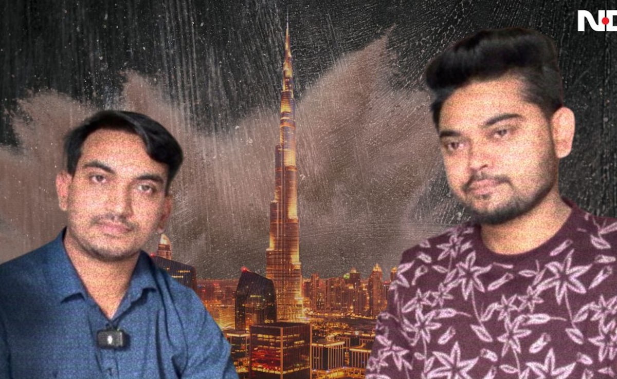 Iran War Live News: Hyderabad Brothers Shoaib Sohail Went To Dubai With ...