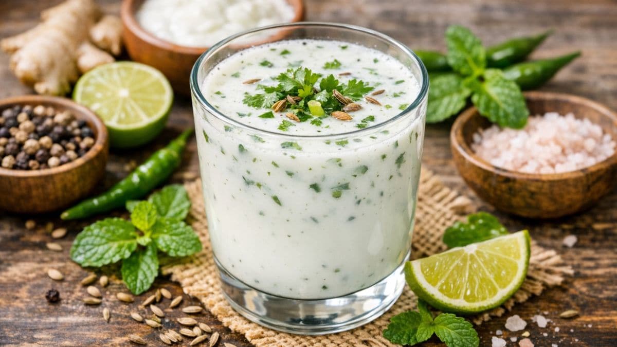 6 Traditional Indian Drinks That Are Also A Good Source Of Protein ...