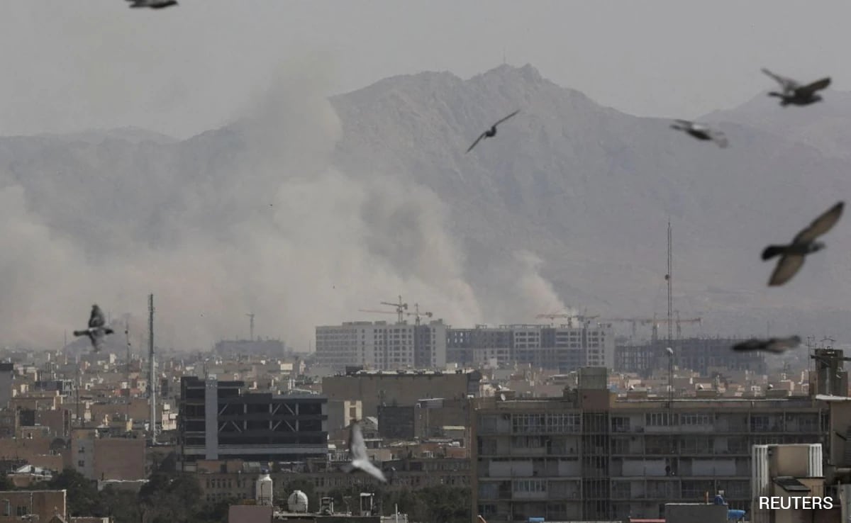 Iran Israel News, Middle East Tensions: 555 Killed In US-Israeli ...
