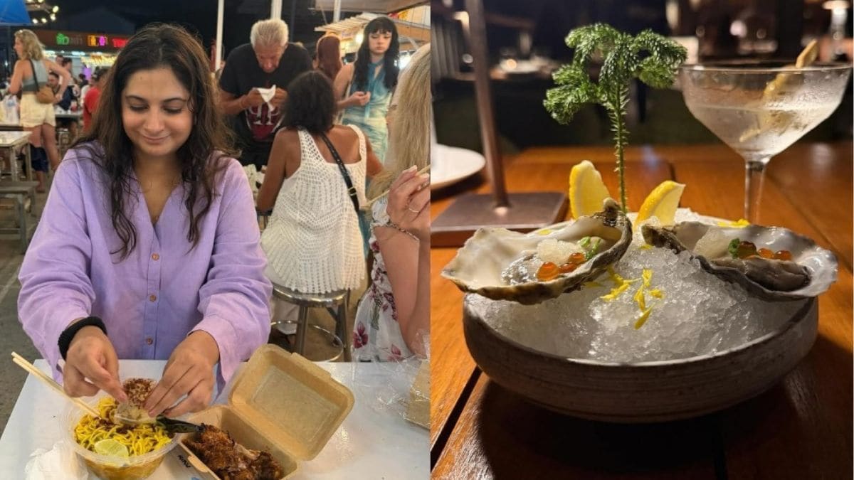Rhea Kapoor Drops Her Thailand Food Trail, Spicy Noodles And Sweet ...