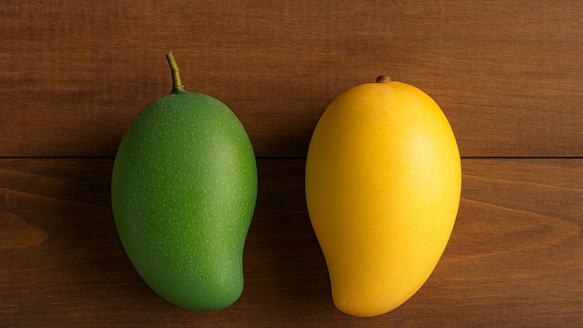 Raw Mango vs Ripe Mango: What To Cook With Each Fruit - NDTV Food