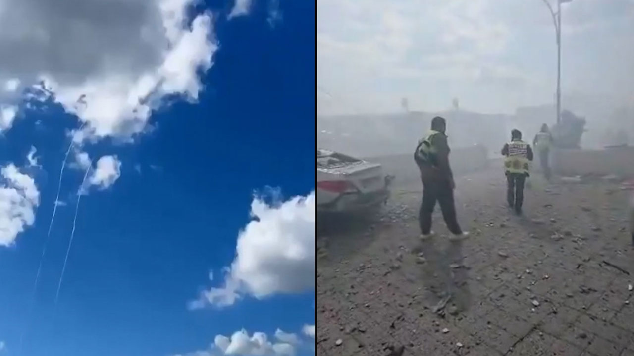 9 Dead In Iran Strikes On Israel's Beit Shemesh In Response To Khamenei ...
