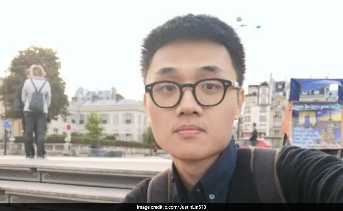 Alibaba Group's AI Head Junyang Lin, Who Warned Of US-China Tech Gap ...
