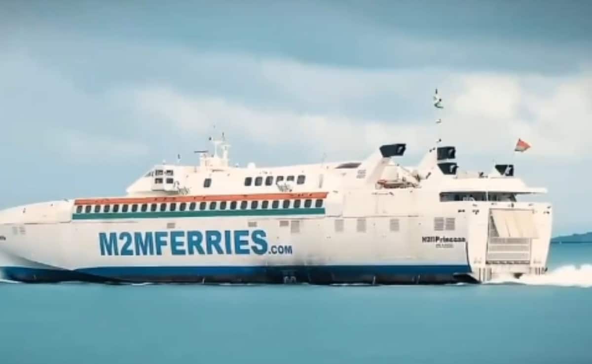 Mumbai To Vijaydurg Ro Ro Ferry To Start From 1 March Know Ticket ...