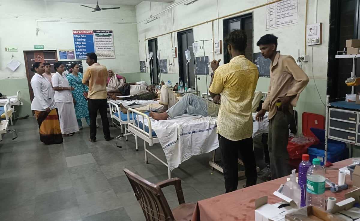 Admapur Balumama Bhandara Yatra 2026: 35 Devotee ill due to food poisoning