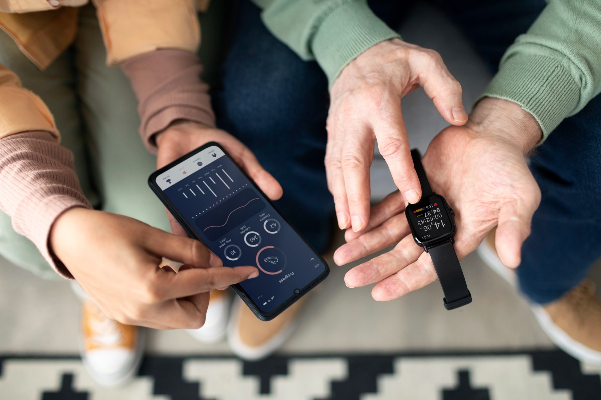 Data From Smartwatches Could Help Detect Early Signs Of Diabetes: Study