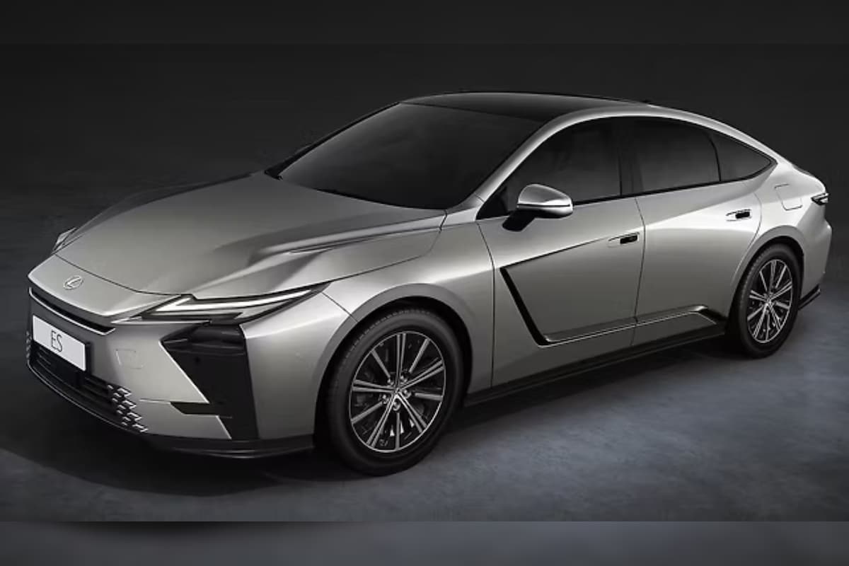 New Lexus ES To Launch In India On March 20: Specs, Design, And More