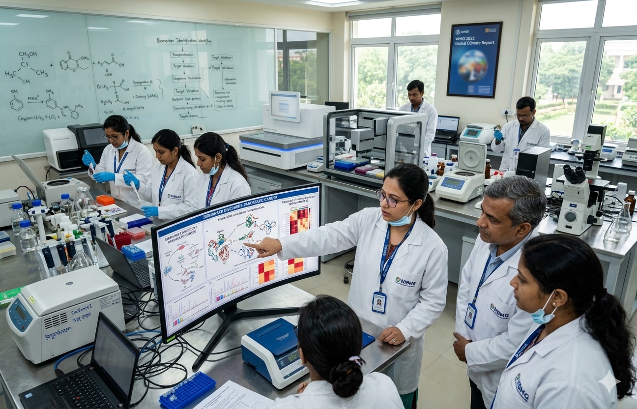 IIT Gandhinagar Develops Hydrogel-Based Technology To Simplify Colon ...