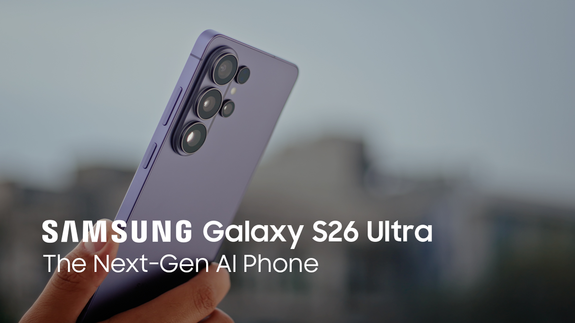 Samsung Galaxy S26 Ultra Phone Price, Specs, Comparison and Reviews ...