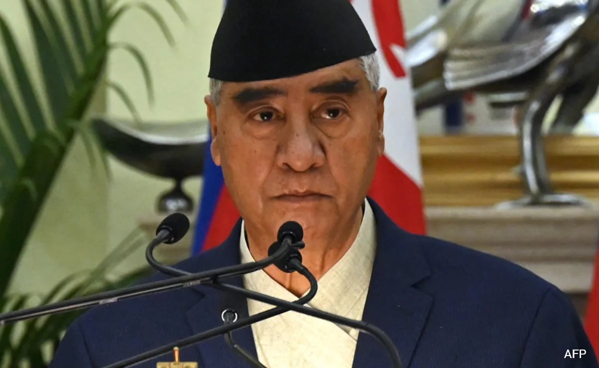 Nepal Elections: Sher Bahadur Deuba's Survival Politics: The Man Who ...