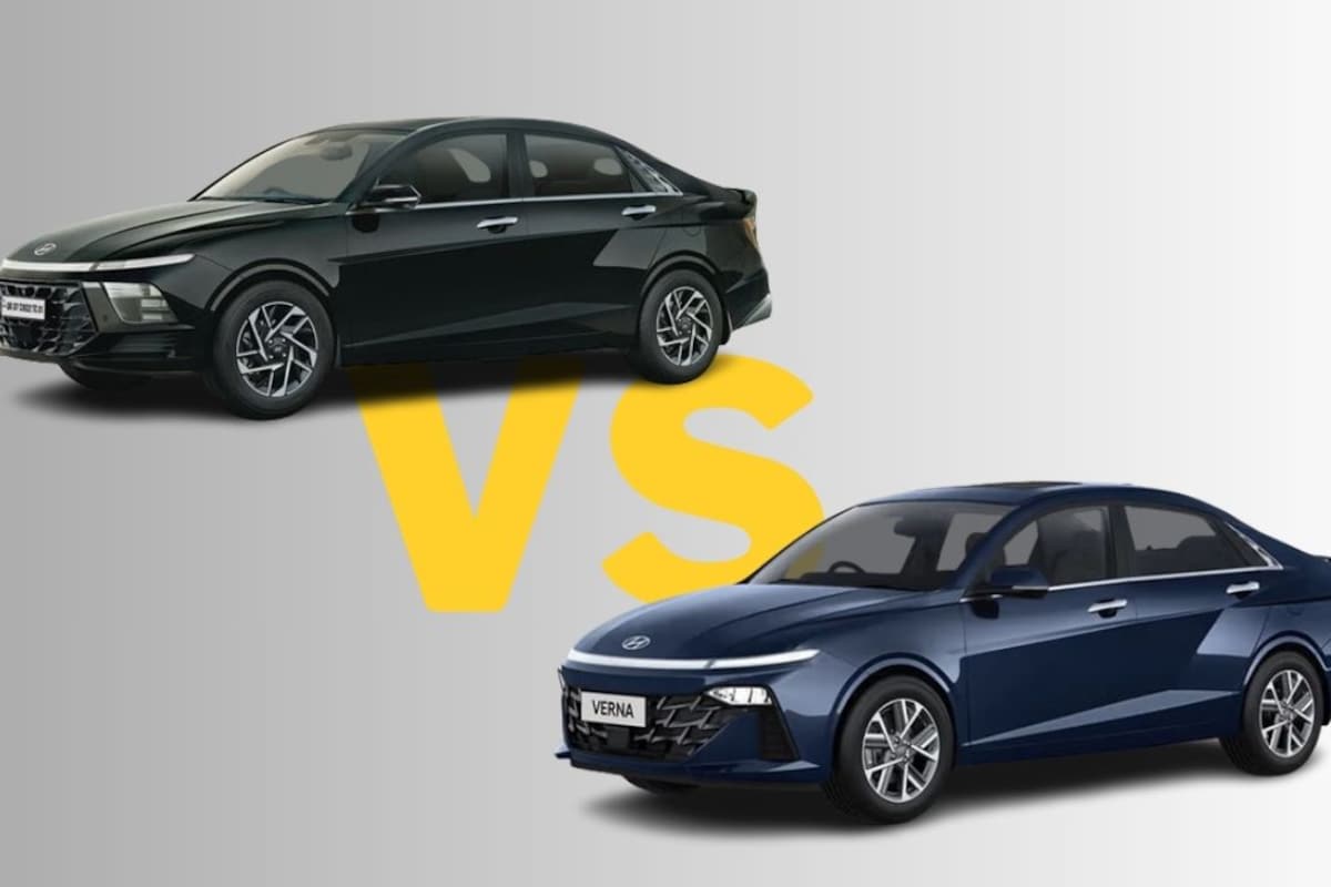 2026 Hyundai Verna Facelift Vs Old Verna Comparison- Price, Specs ...