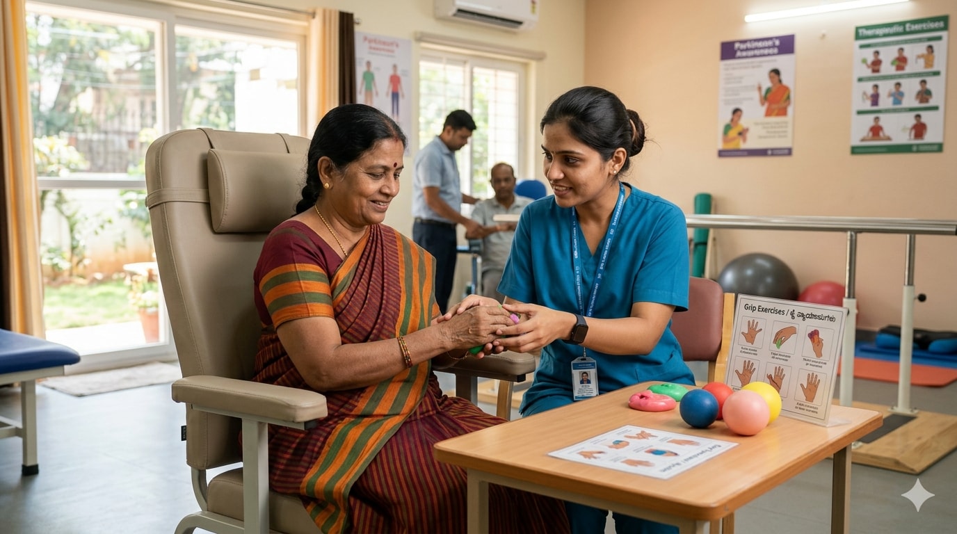 Overlooked And More Aggressive Parkinson's Variant Hits Indians Harder ...