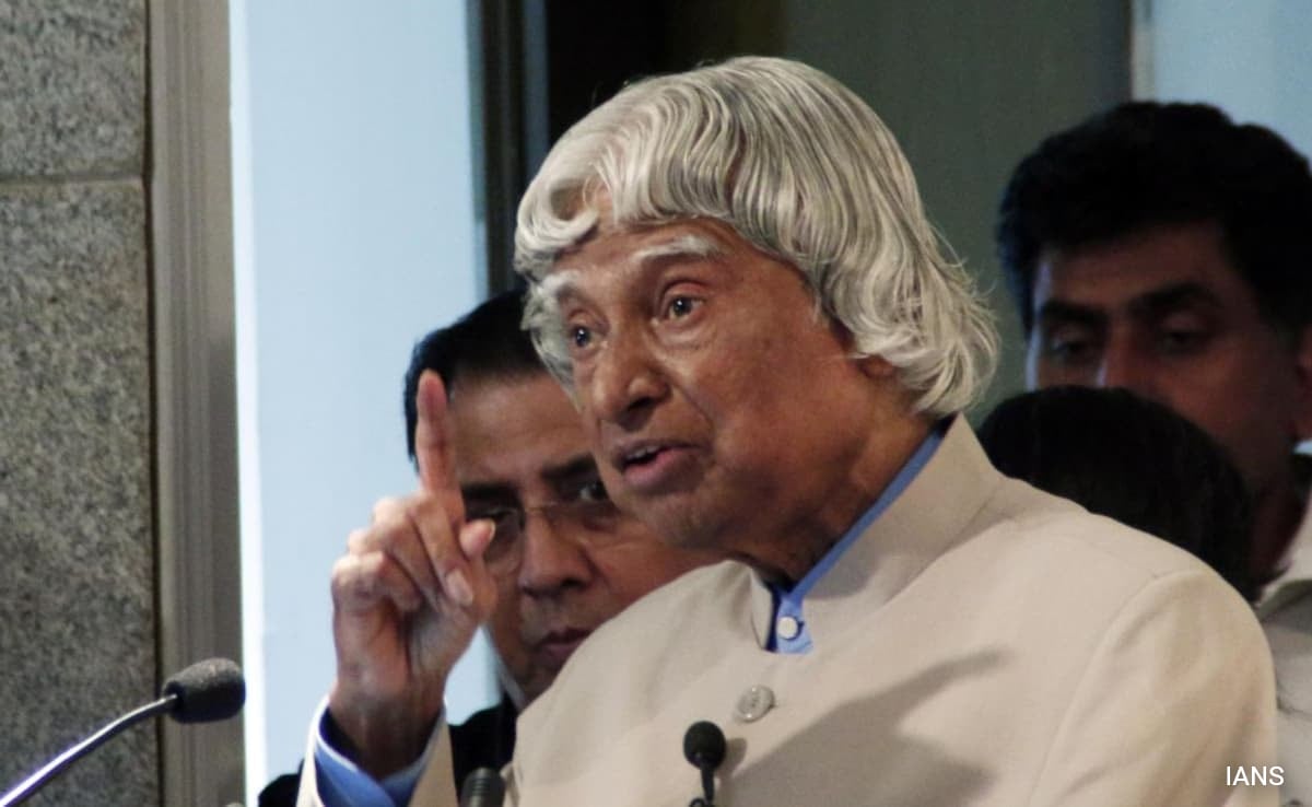 APJ Abdul Kalam Foresaw This: Gulf War's Hard Lesson On Energy Imports