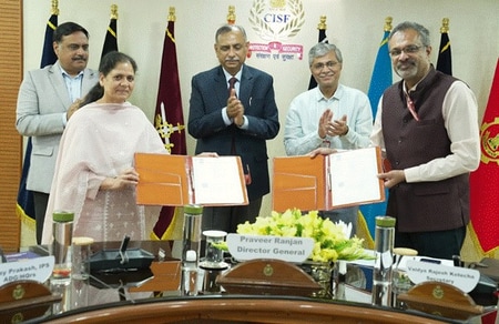 Ayush Ministry Launches Yoga Modules To Help Security Force Families ...