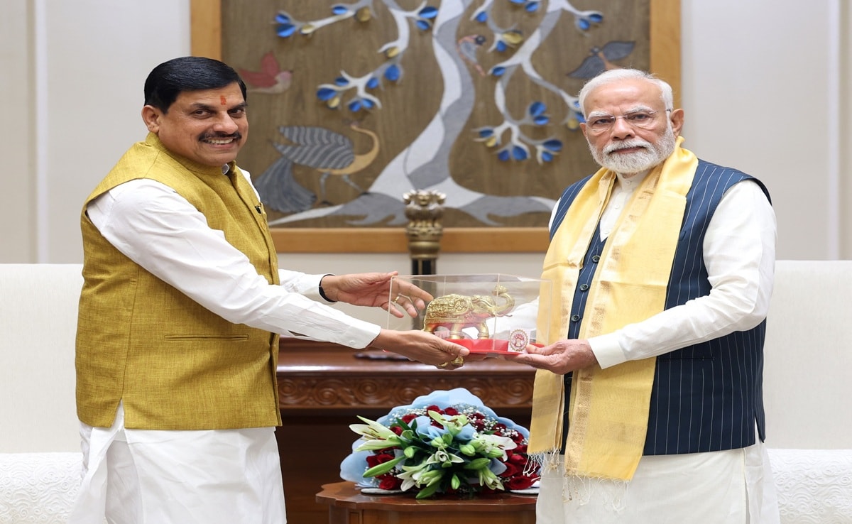 Happy Birth Day Dr Mohan Yadav: सीएम डॉ मोहन यादव के जन्मदिन पर PM मोदी ...