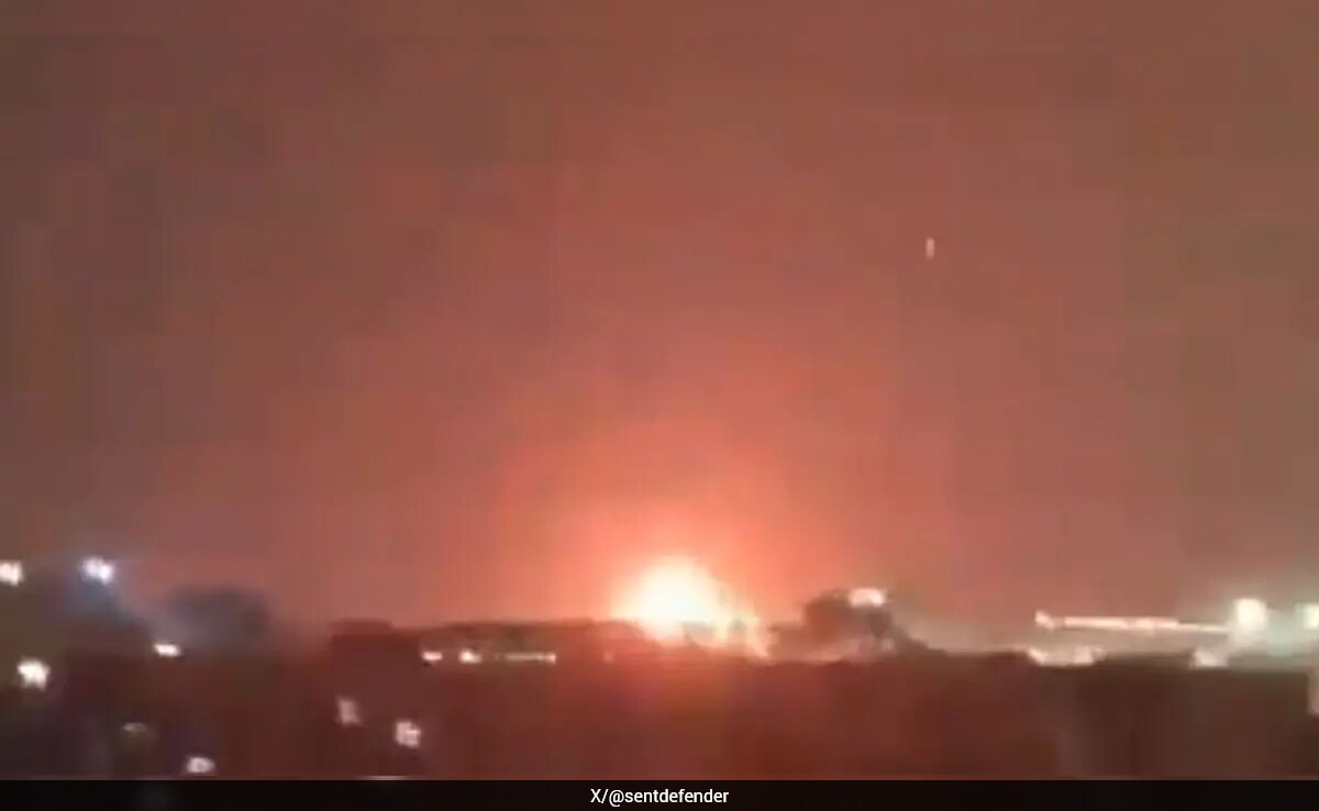 Middle East War Extensive Damage At World s Largest LNG Plant In Qatar Middle East War Extensive Damage At World s Largest LNG Plant In Qatar