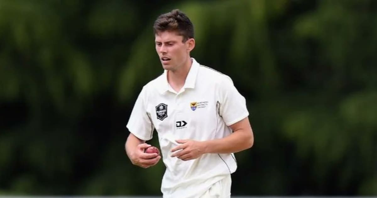 1st In 254 Years: NZ's Brett Randell Scripts History