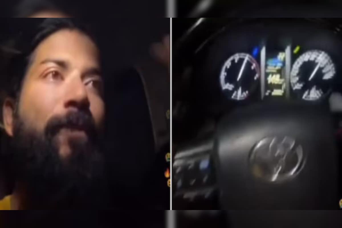UK07 Rider's 150 Km/h Livestream Crash Highlights Hazards Of Driving ...
