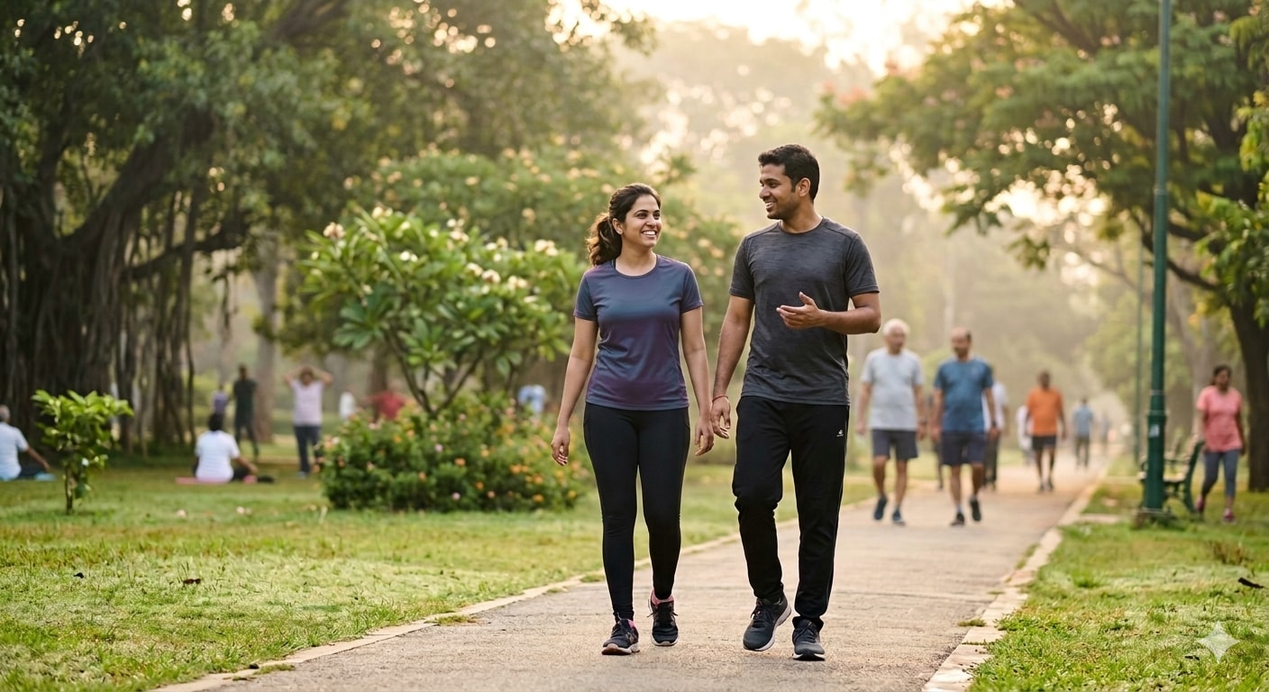 Is Walking The Ultimate Exercise For Your Health? Benefits Beyond ...