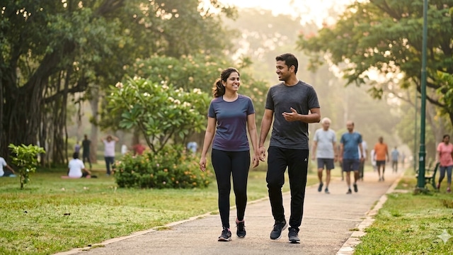Is Walking The Ultimate Exercise For Your Health? Benefits Beyond ...