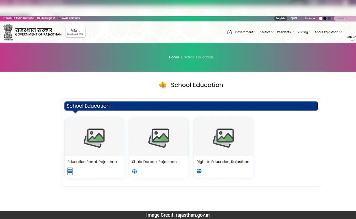 Rajasthan RBSE Class 12 Result 2026 Out Today: Official Websites ...