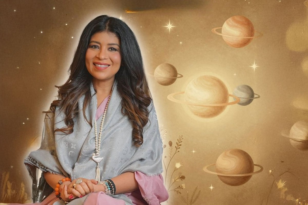 Why You Can't Wear That One Outfit: Rashi Gaur Explains the Astro ...