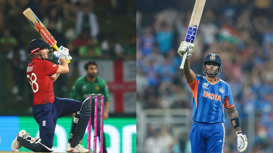 India vs England T20 World Cup 2026 Semi Final: Which Team Is The ...
