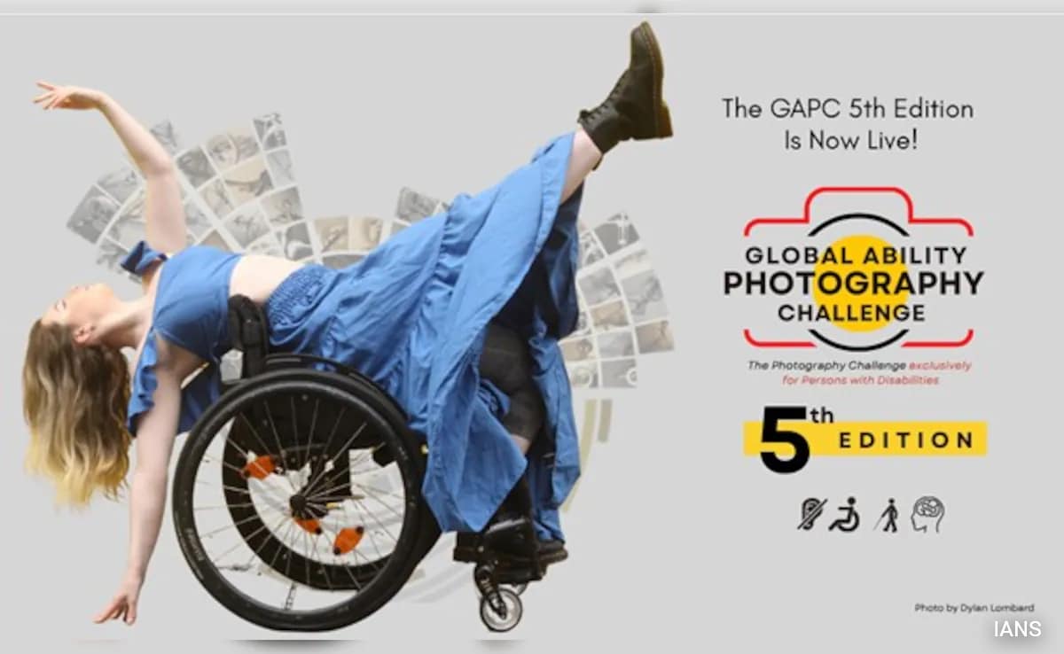 Adani Partners Youth4Jobs For Global Ability Photography Challenge 2026
