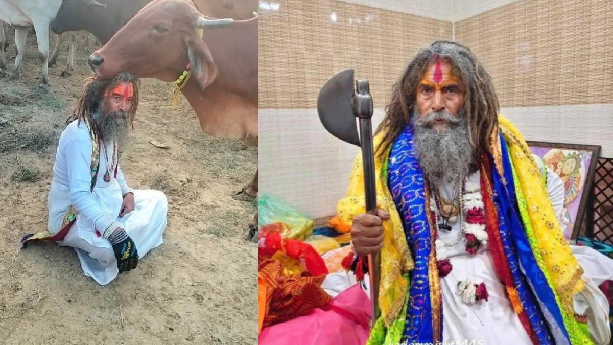 Farsa Wale Baba: Cow Vigilante Dies After Being Hit By A Truck In Mathura