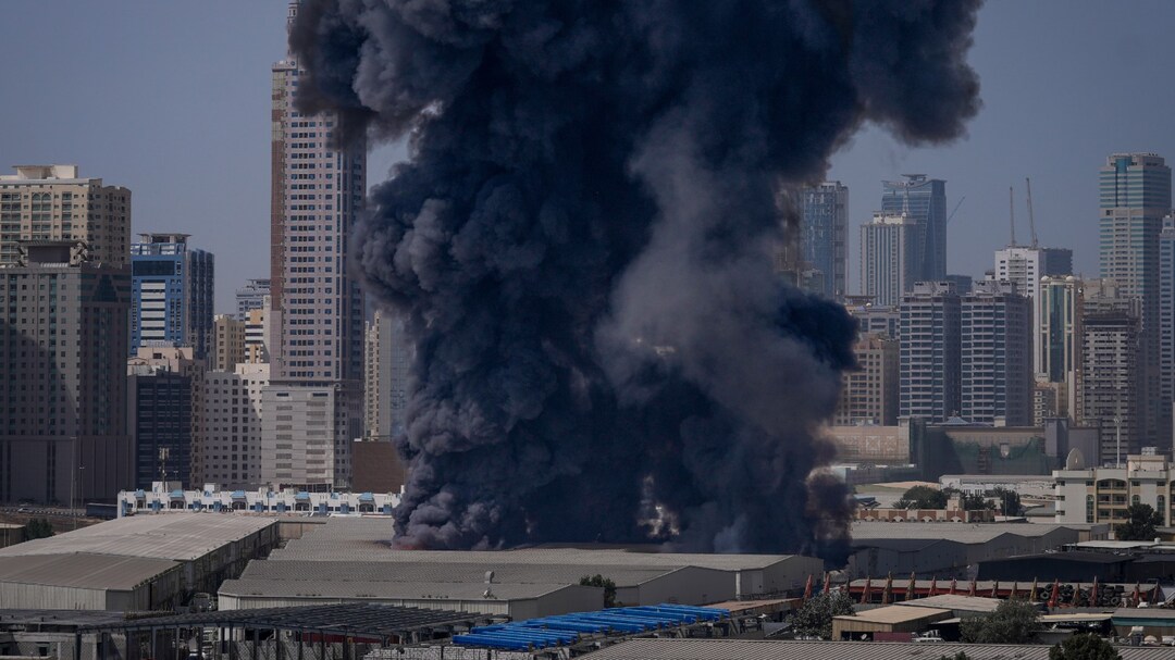 Dubai Sounds Alert Over Potential Missile Threat, Residents Urged To ...