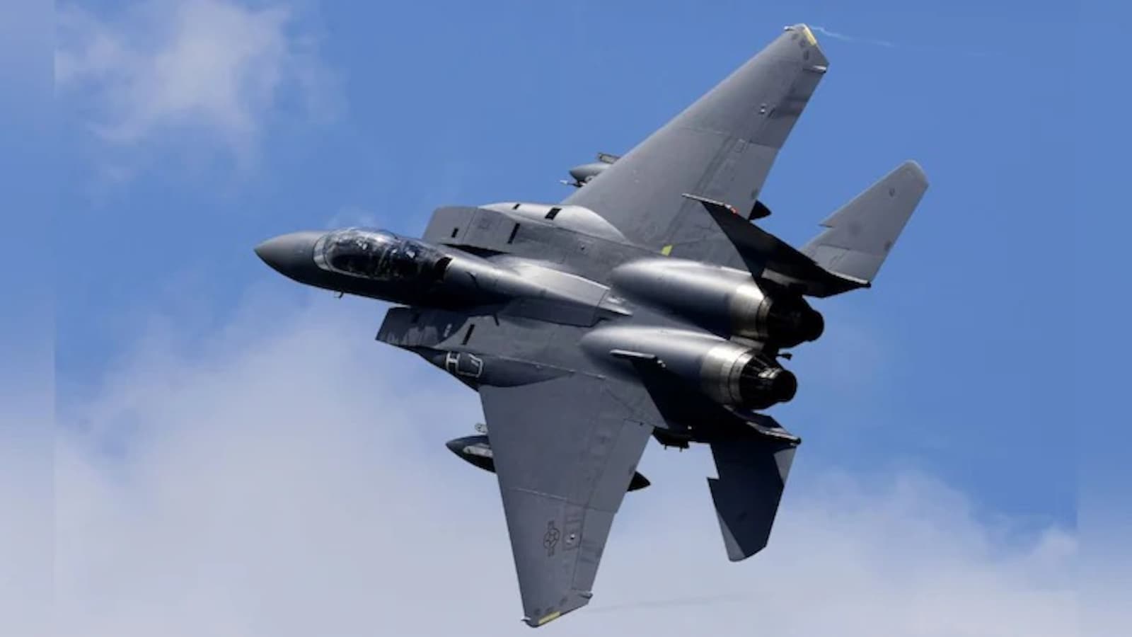 F-15s, F-35, MQ-9 Reaper Drones: US Report Says 42 Aircraft Lost In ...