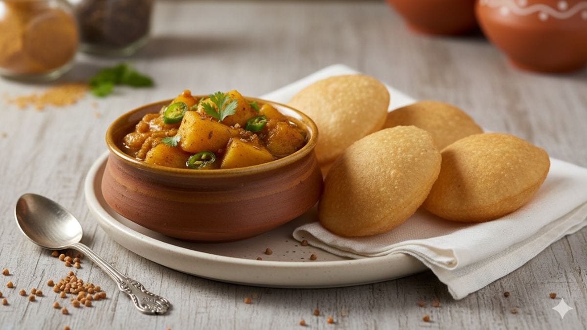 Chaitra Navratri 2026: Vegetables You Can Eat While Fasting - NDTV Food