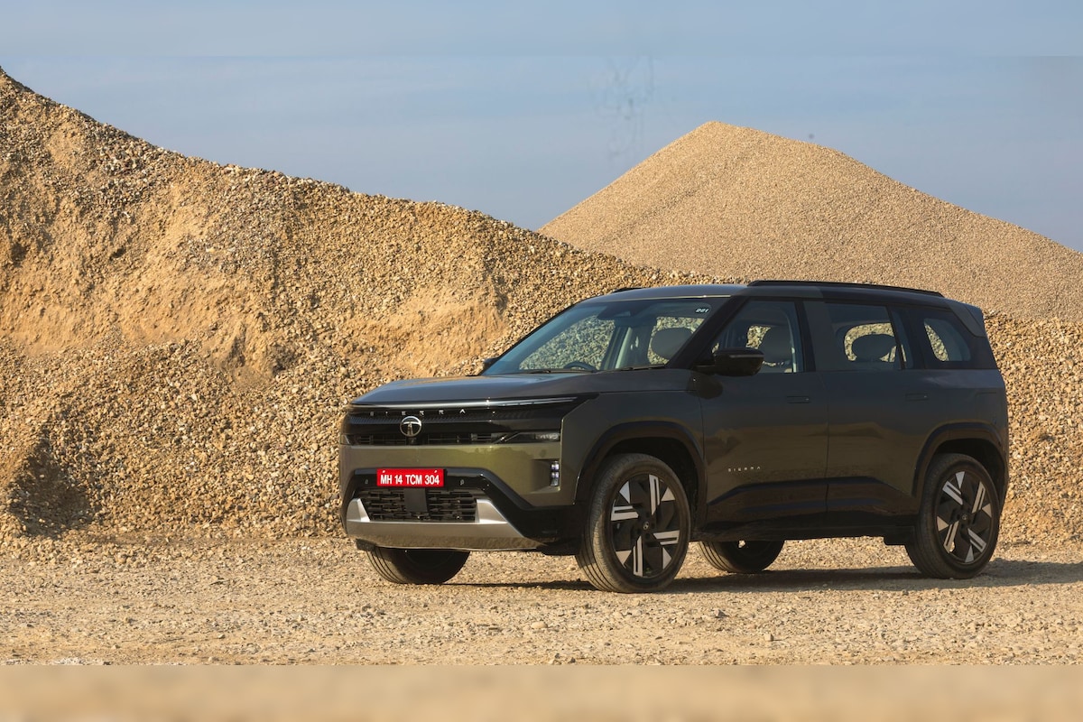Tata Sierra Deliveries Cross 10,000 Mark In Just 2 Months; What Helped?