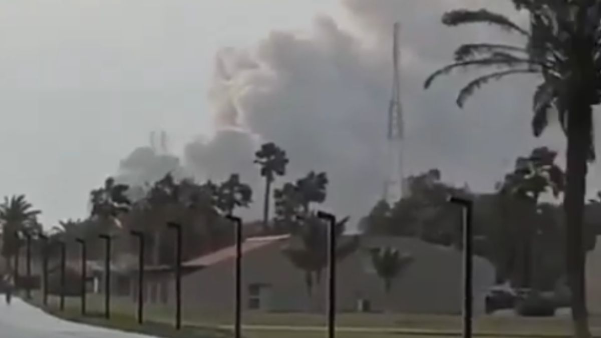 Iran Israel War, Ras Tanura: Iran's Drones Hit Aramco Oil Refinery In ...