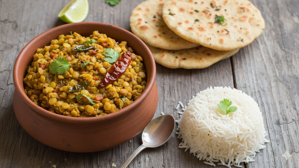 You Need Five Types Of Dals To Make Rajasthani-Special Panchmela Dal ...