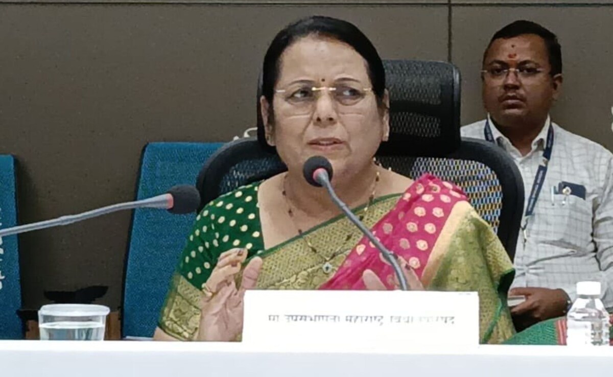 Satara superintendent Of Police Tushar Doshi suspend By neelam Gorhe ...