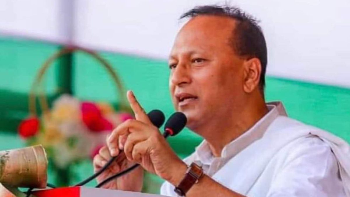 Assam Assembly Election 2026 Assam Congress MP Pradyut Bordoloi Quits ...