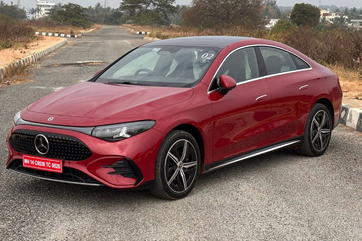 Mercedes-Benz CLA Electric Review-Design, Price, Specs, Performance