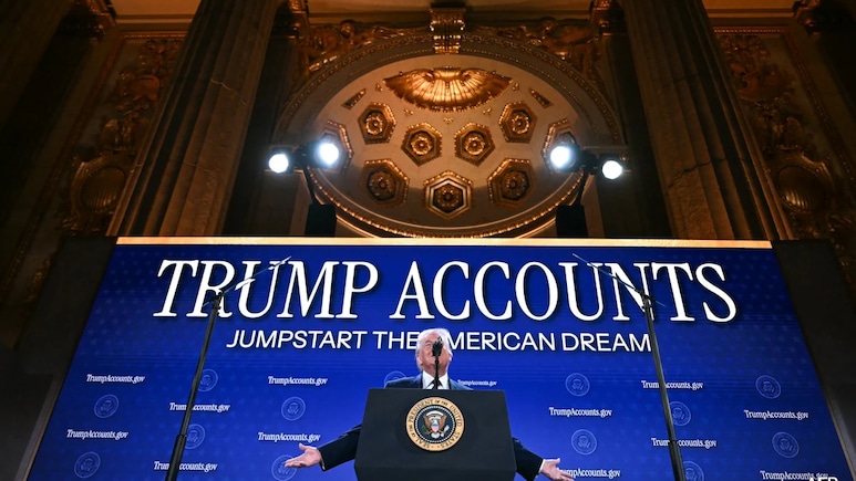 Trump Accounts App Live On App Stores Ahead Of July 4 Launch; Details Here