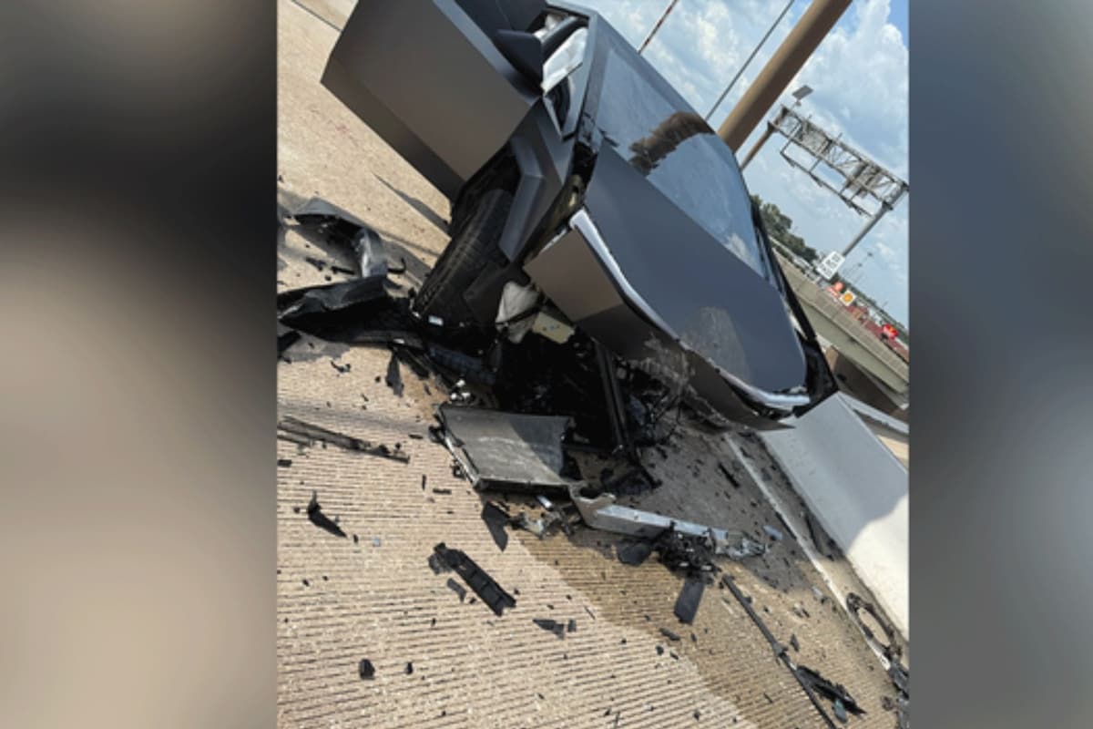 Woman Drags Tesla To Court After Cybertruck Almost Drives Her Off ...