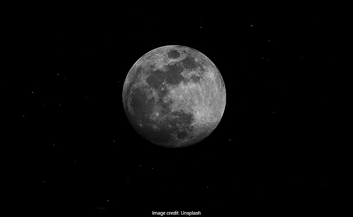 Moon Is Still Shrinking. Here's What It Means For Lunar Exploration