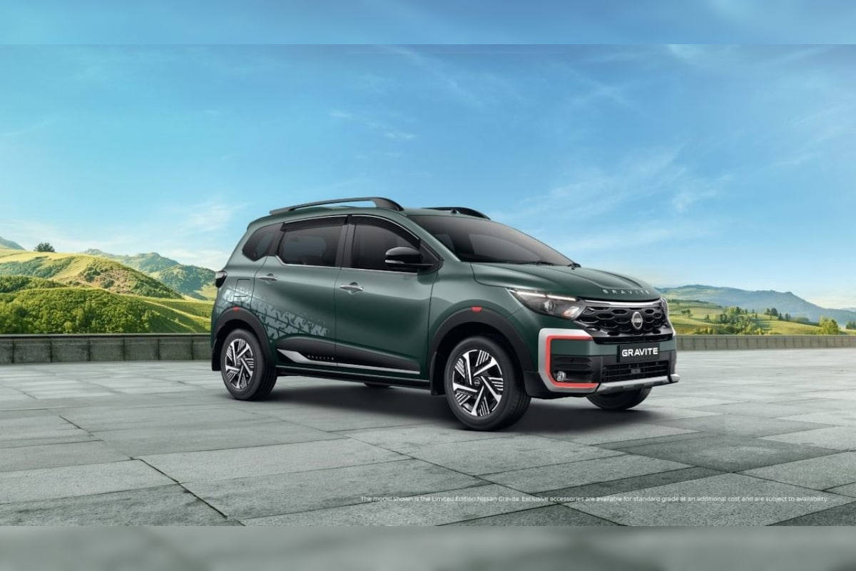 Nissan Gravite MPV Deliveries Commence In India; Check Price, Specs And ...