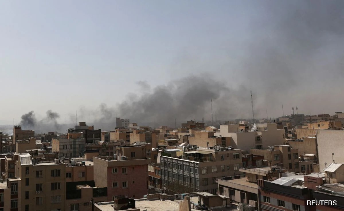 Middle East Conflict: US Says Stealth Bombers Dropped 2,000-Pound Bombs ...