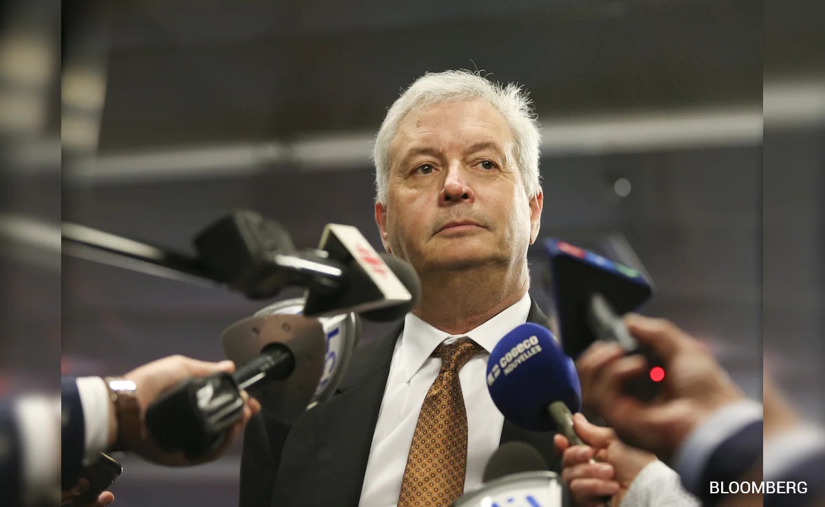 Air Canada CEO Michael Rousseau To Quit Over "English-Only" Video After ...