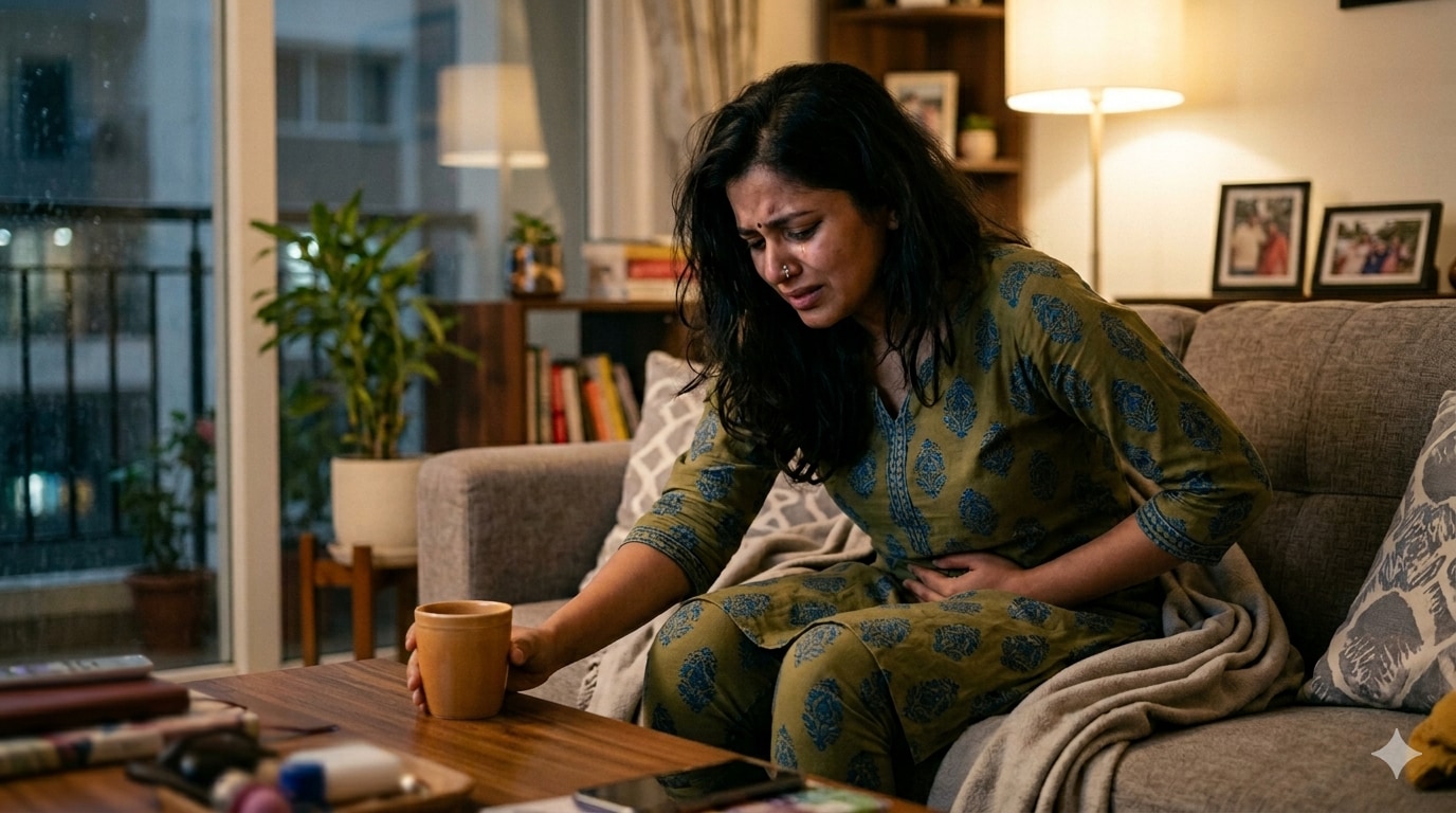 Struggling With Constant Bloating? Doctor Reveals 7 Possible Causes