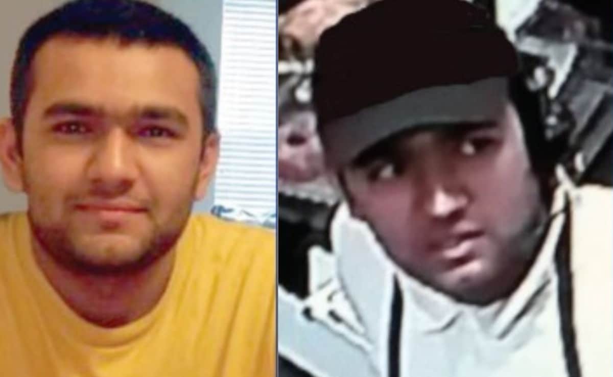Reward On Indian Man Bhadreshkumar Chetanbhai Patel, Wanted In US For ...