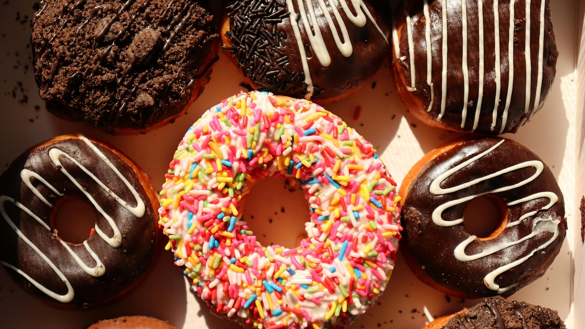 Viral Recipe: Whip Up Soft, Fluffy Doughnuts In 5 Minutes With Just 3 ...